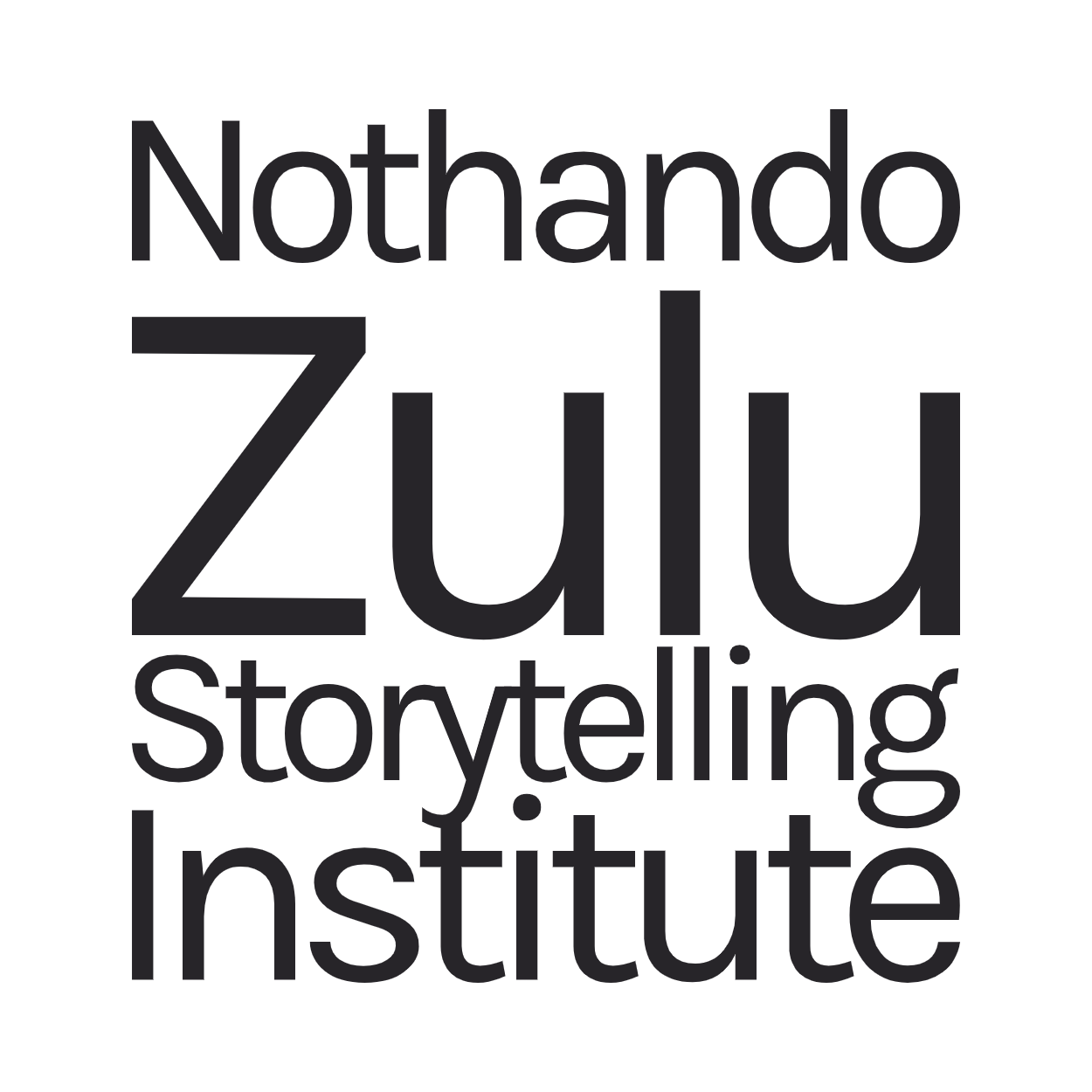 Storytelling Institute – Nothando